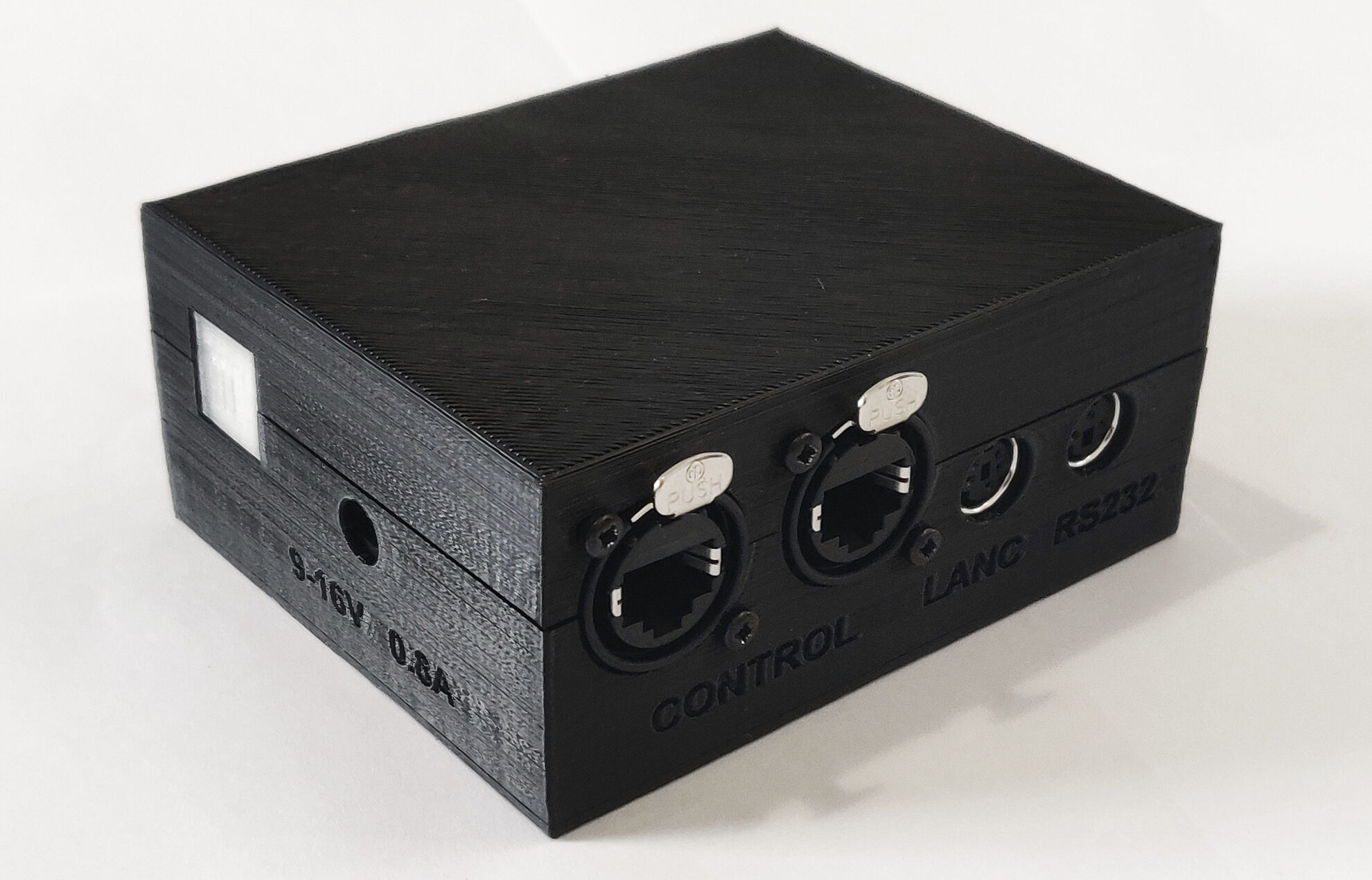 LANC Video Camera Control – G5JDA